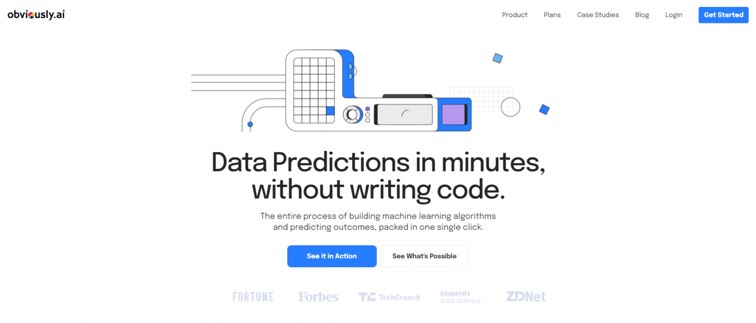 【ツール紹介】AIとMLのNoCode製品6選 – NoCode Journal Japan ノーコード ジャーナル ジャパン