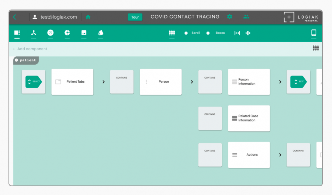 ノーコード ツール紹介 : Logiak – NoCode Journal Japan ノーコード ジャーナル ジャパン