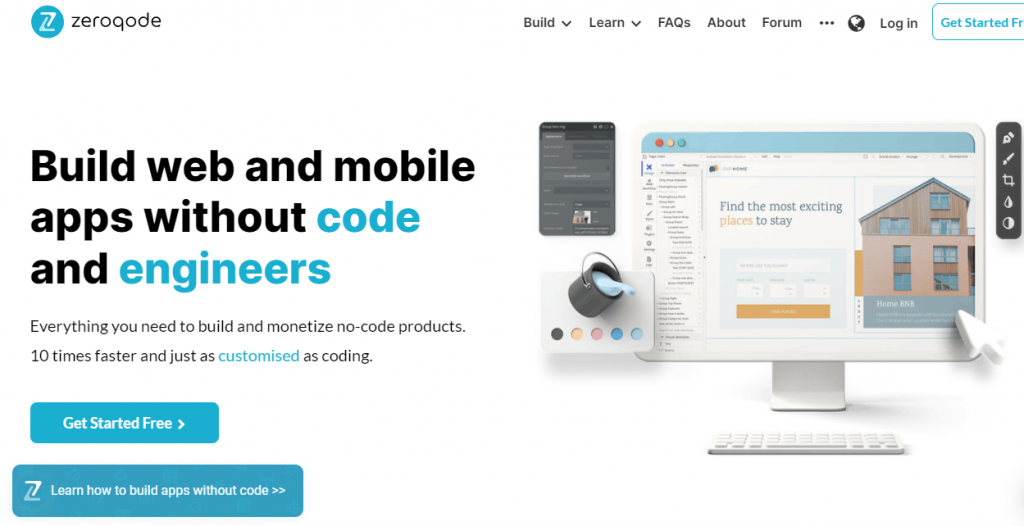 【見て触れて学ぶプラットフォーム】NoCode（ノーコード）を学べるサイト – NoCode Journal Japan ノーコード ジャーナル ジャパン