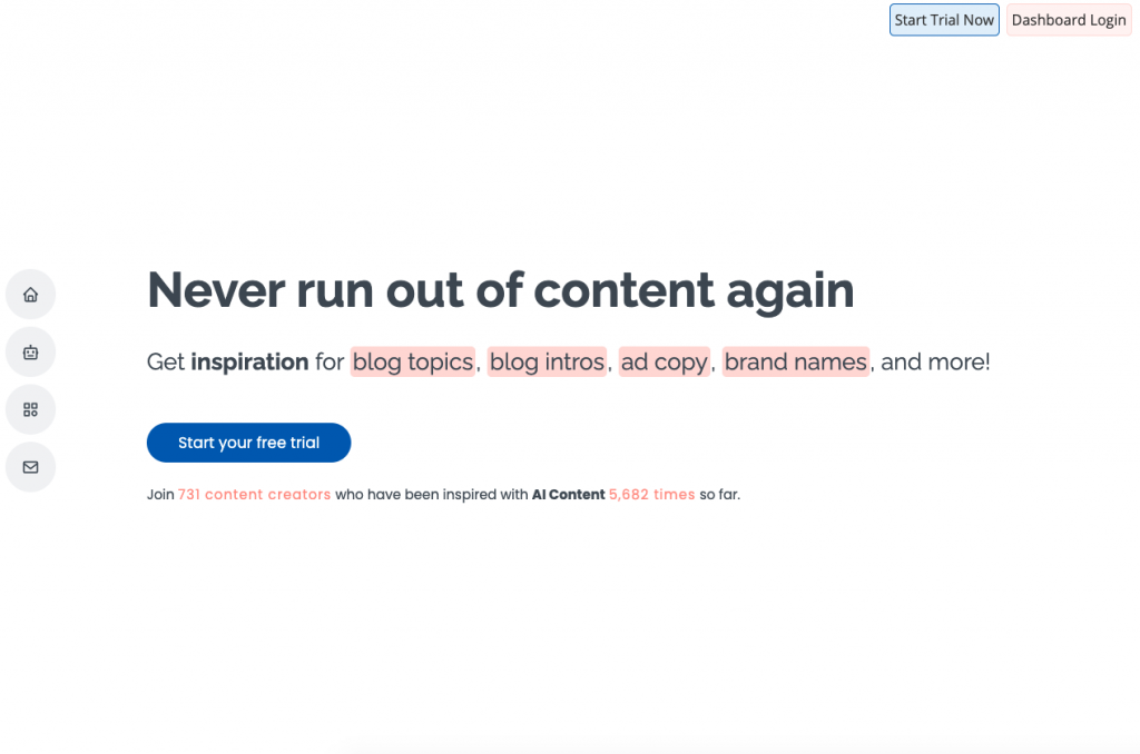【コンテンツ制作はAIで！】NoCodeで効率的にライティング – NoCode Journal Japan ノーコード ジャーナル ジャパン