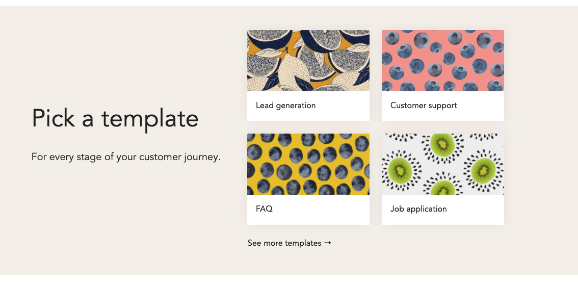 ノーコード ツール紹介 : Joonbot – NoCode Journal Japan ノーコード ジャーナル ジャパン